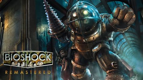 Bioshock Remastered Trainer Free Version Youtube Bioshock Remastered Trainer Free Version Youtube