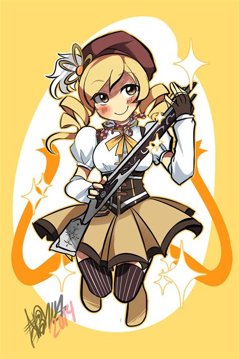 100 Madoka Wallpapers