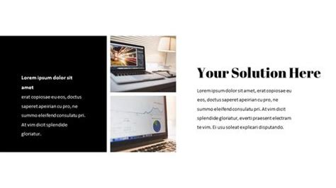 Desktop Laptop Google Slides Interactive IT