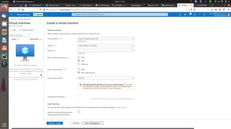 creating vm instance easy deployment of rasa chatbot to microsoft azure part 1 innovate