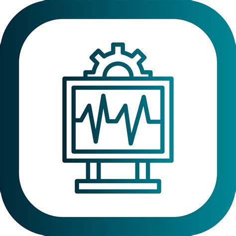 System Monitoring Vector Icon Design 30406506 Vector Art At Vecteezy