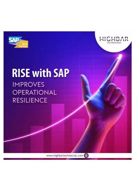 Ppt Rise With Sap Improves Operational Resilience Powerpoint Presentation Id 11627882
