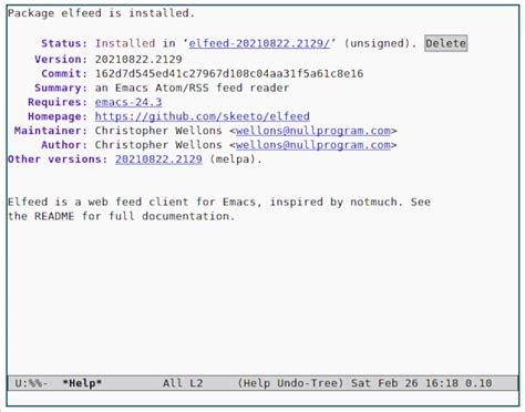 How To Use Emacs For Rss With Elfeed Make Tech Easier