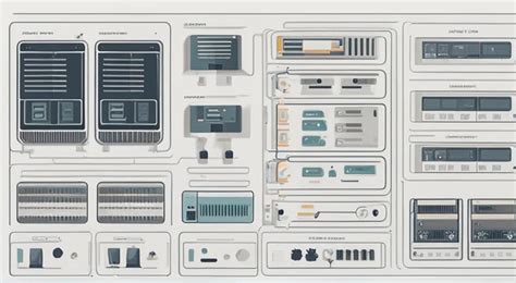 设备管理系统硬件架构图 零代码企业数字化知识站