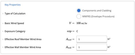 Wind Loads Asce 7 22 Components And Cladding Overview