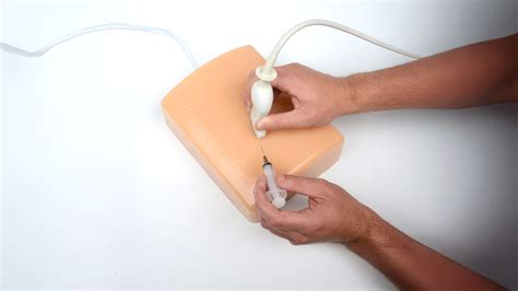Abscess Drainage Ultrasound Training Model Elevate Healthcare