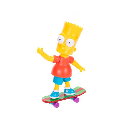 The Simpsons Bart Robot Negro