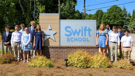 Swift School Swift School Added A New Photo