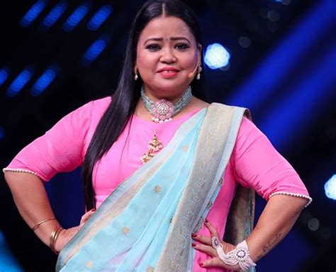 Can You Guess How Much Does Bharti Singh Charge For One Brand Promotion On Social Media