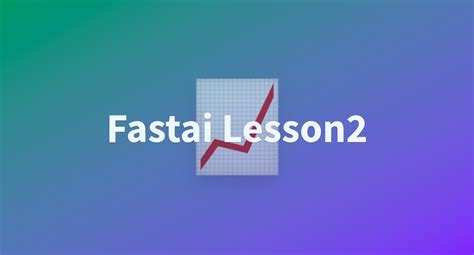 Fastai Lesson2 A Hugging Face Space By Sleepang