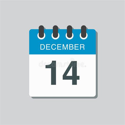 December 14th Stock Illustrations 254 December 14th Stock