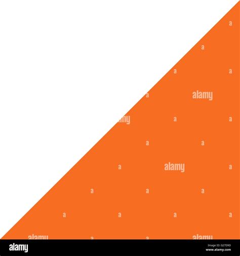 Orienteering Flag Stock Vector Images Alamy