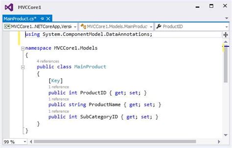 Creating Simple Cascading Dropdownlist In Aspnet Core Mvc With New Tag