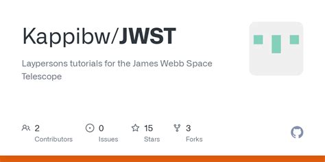 Jwst1accessingjwstdataipynb At Main · Kappibwjwst · Github