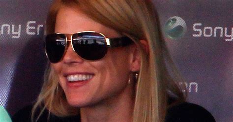 Elin Nordegren Dating Investor Jamie Dingman Report Says Cbs News