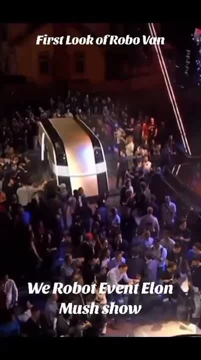 Xellux Technologies Institute On Linkedin Cybercab Robovan Irobot