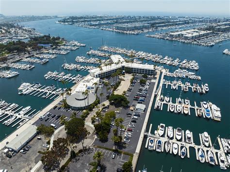 Guest Slips Marina Del Rey Ca