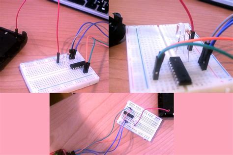 microcontroller i have problems with programming a pic16f84a with
