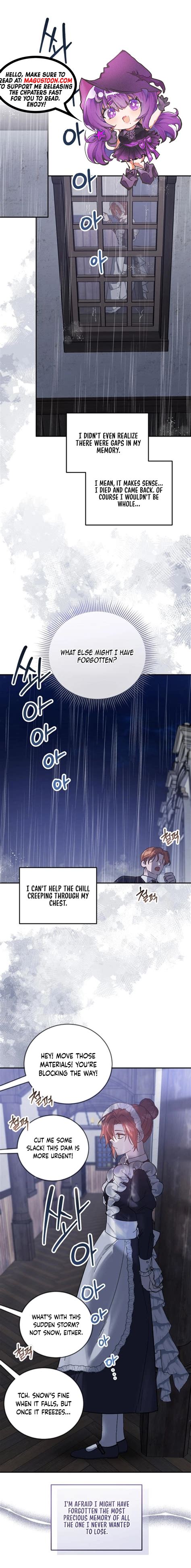 A Revenge Guide For The Terminally Ill Maid Chapter 15