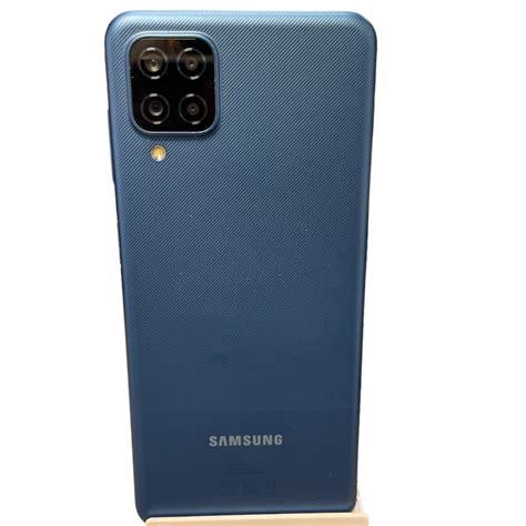 Pre Owned Samsung Galaxy A Unlocked GB Blue Own Less