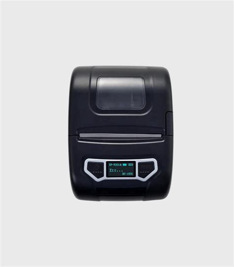 Xprinter Xp P201a Portable Label Cum Receipt Printer 2inch