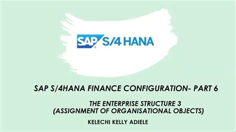 Maintain Copa Characteristics In S4hana Copa Tutorial Series Video 5 Sap Erp Tutorial Videos