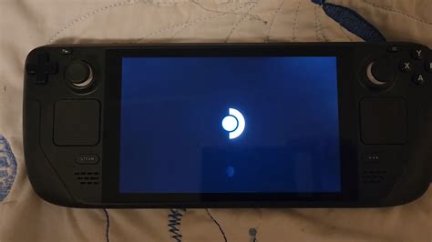 There Have Been A Lot Of Good Custom Boot Animations But Only One Felt Right To Me R Steamdeck