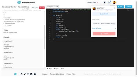 Cplusplus Day17 30daysofcode Community Coding Programming Jas Preet