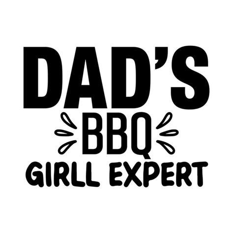 Dia Do Pai Design Svg Vetor Premium