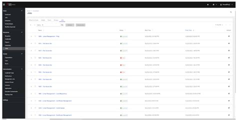 server management using redhat ansible automation platform part 3 cevo