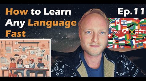 how to learn any language fast my 7 day language learning sprint