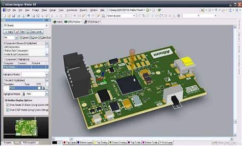 Do Pcb For Robot Modbus Sensor Atmega328p Esp32 With 3d Arduino