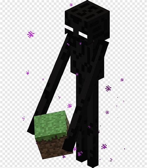 마인 크래프트 스토리 모드 엔더 맨 몹 모래 괴물 자 경기 Png Pngegg