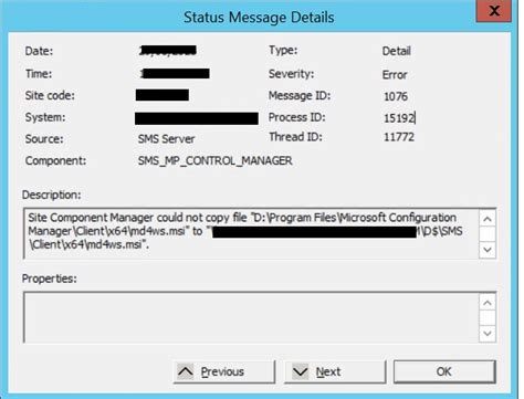 Management Point Installation Failed After Sccm 2303 Upgrade Techuisitive