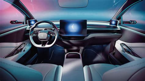 E Automarke Saudi Arabien Ceer Setzt Auf Foxconn Und Bmw Auto Motor