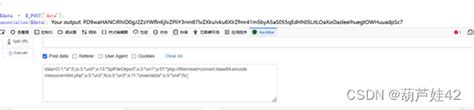 浅谈 php原生类的利用 1 文件操作类 filesystemiterator csdn博客