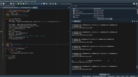 GitHub Iamnarendrans Handgesture Recognition