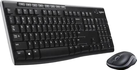 Logitech Mouse And Keyboard Combos