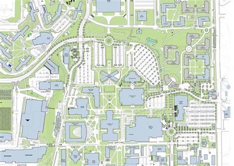 Byu Campus Map Interactive Campus Map Receives Proteins