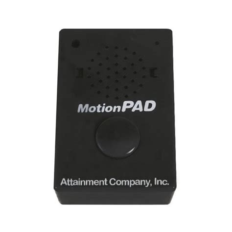 Motion Pad Assistive Technology