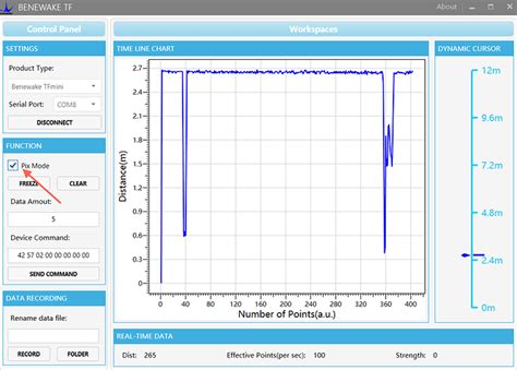 Benewake TF Mini Setup Copter ArduPilot Discourse