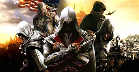 Assassins Creed Ezio Trilogy Wallpapers Wallpaper Cave Assassins Creed Ezio Trilogy Wallpapers Wallpaper Cave