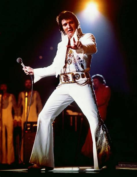 Elvis Live On Stage June 2 1975 830 Pm Mobile Al Municipal