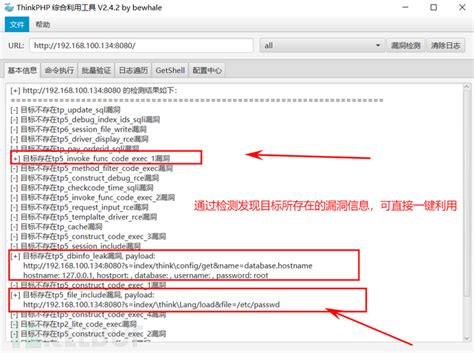 框架安全 Cve 复现andspringandstrutsandlaravelandthinkphp漏洞复现 Freebuf网络安全行业门户