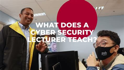 What Do You Learn In A Cyber Security Course Youtube