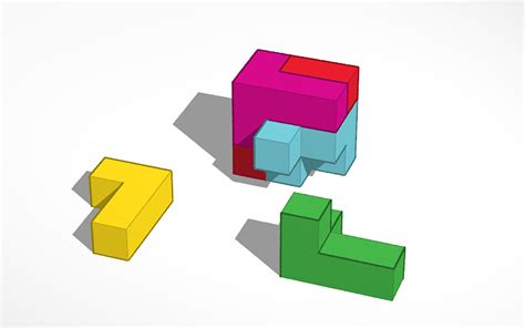 3d Design 5 Rotating Objects Tinkercad