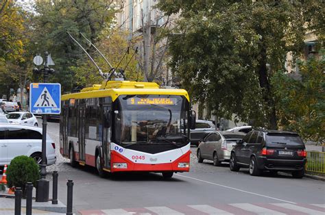 Public Transport Optimization By Promobility Team From 🇺🇦 With ️