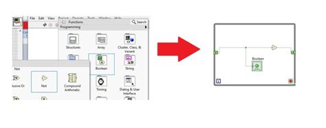 LED Control Using Labview The Engineering Knowledge