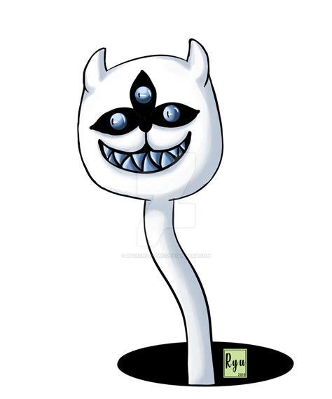 Clover Deltarune By Ryuichidraws On Deviantart