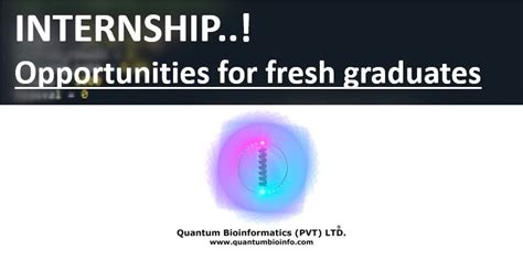 Quantum Bioinformatics As On Linkedin Internship Quantumcomputing Bioinformatics